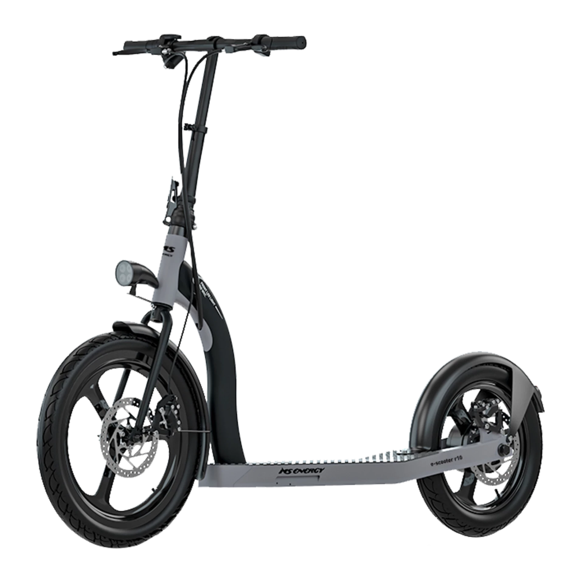 MS ENERGY MS E-romobil r10 black gray - Techno Shop - Aparati za ...