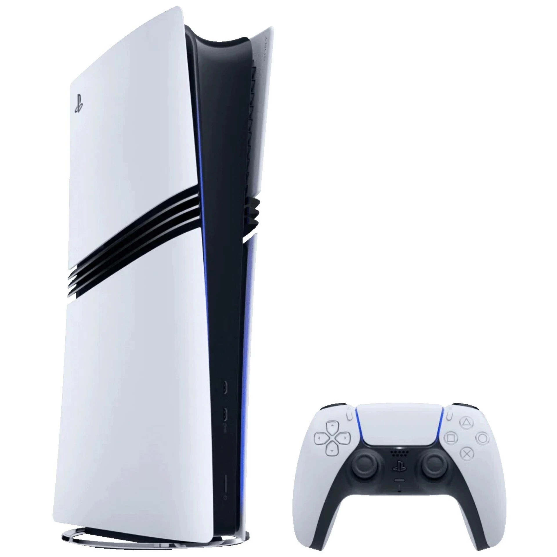PlayStation 5 Slim D chassis + Astro Bot VCH - Techno Shop - Aparati za Savremeni Dom!