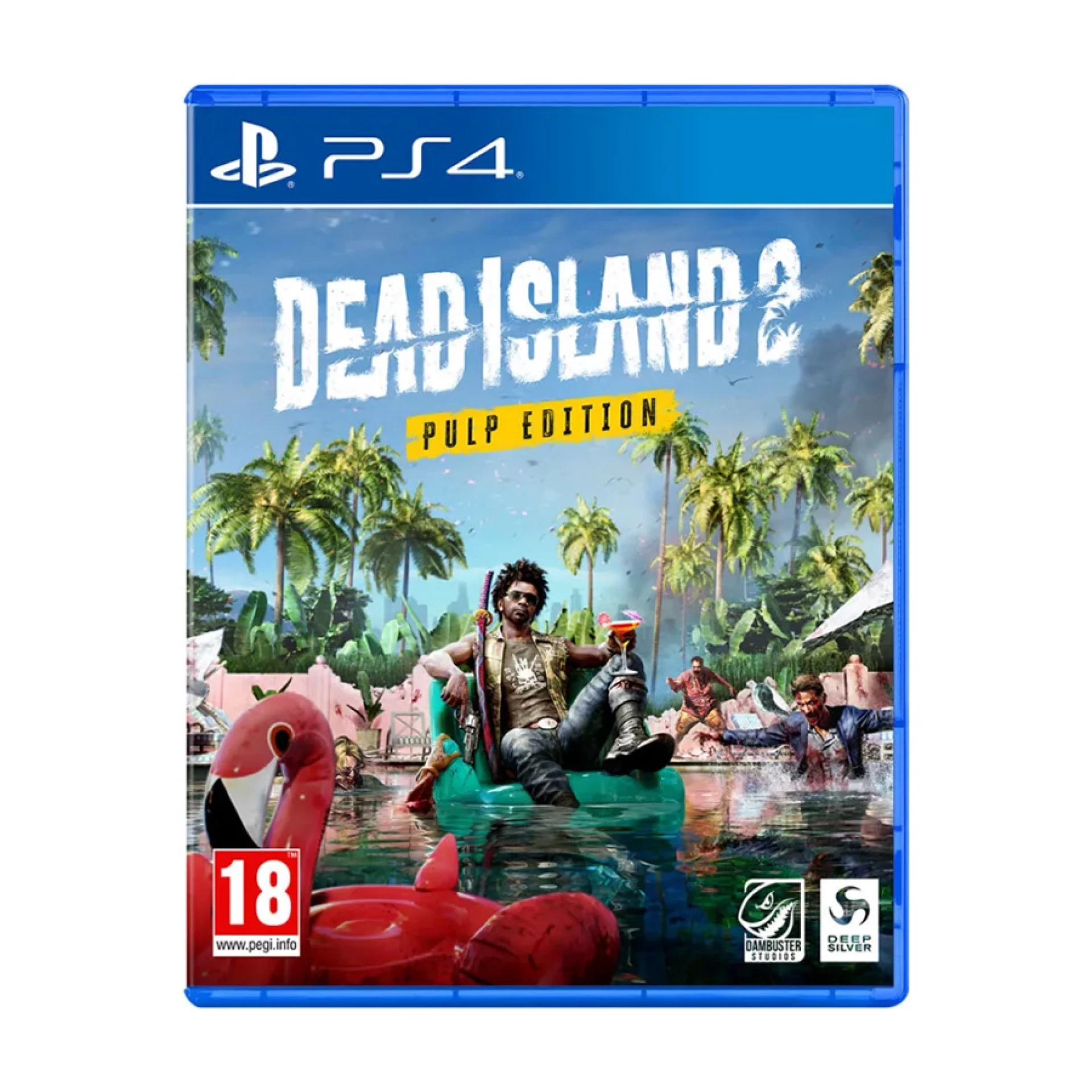 SONY Igrica za PS4 Dead Island 2 Pulp Edition DI2PEPS4 - Techno Shop - Aparati za Savremeni Dom!
