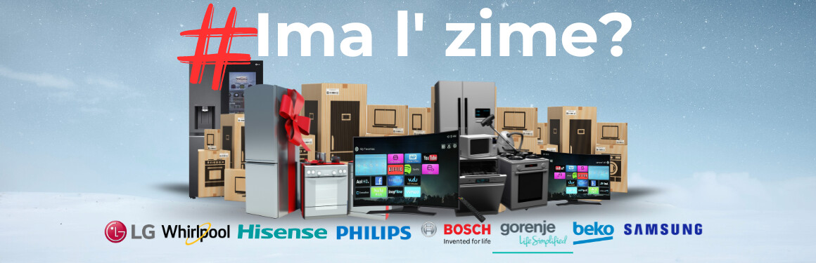 BIJELA TEHNIKA - Techno Shop - Aparati za Savremeni Dom!